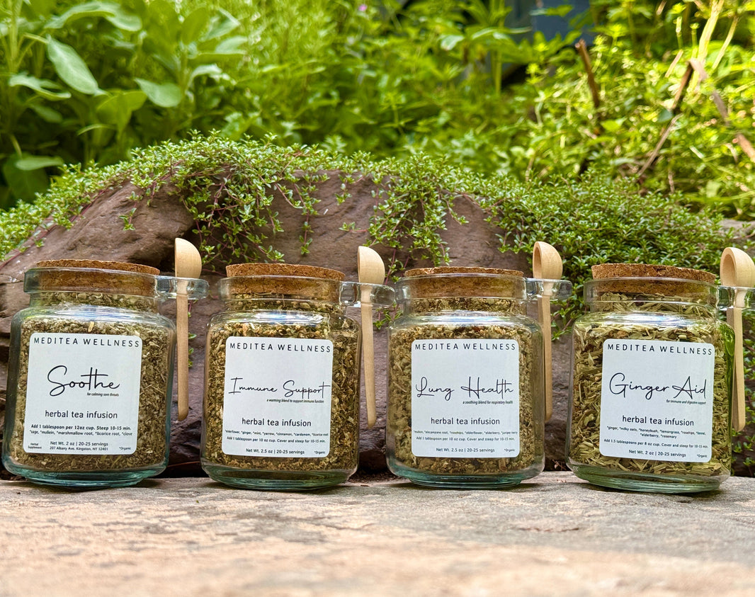 The 7 Best Herbal Teas for Health and Wellness in 2025 – MediTea Wellness